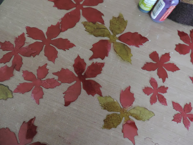 My "Crafty" Life on the Internet: Exploding Canvas Frame