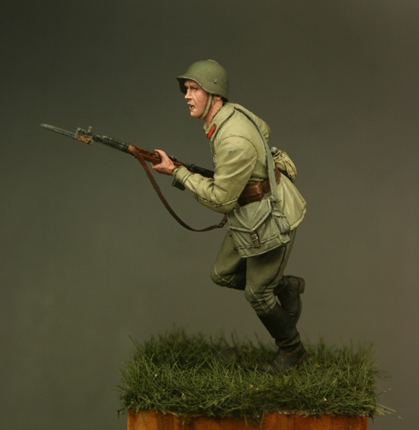 Felduniform: RED ARMY RIFLEMAN