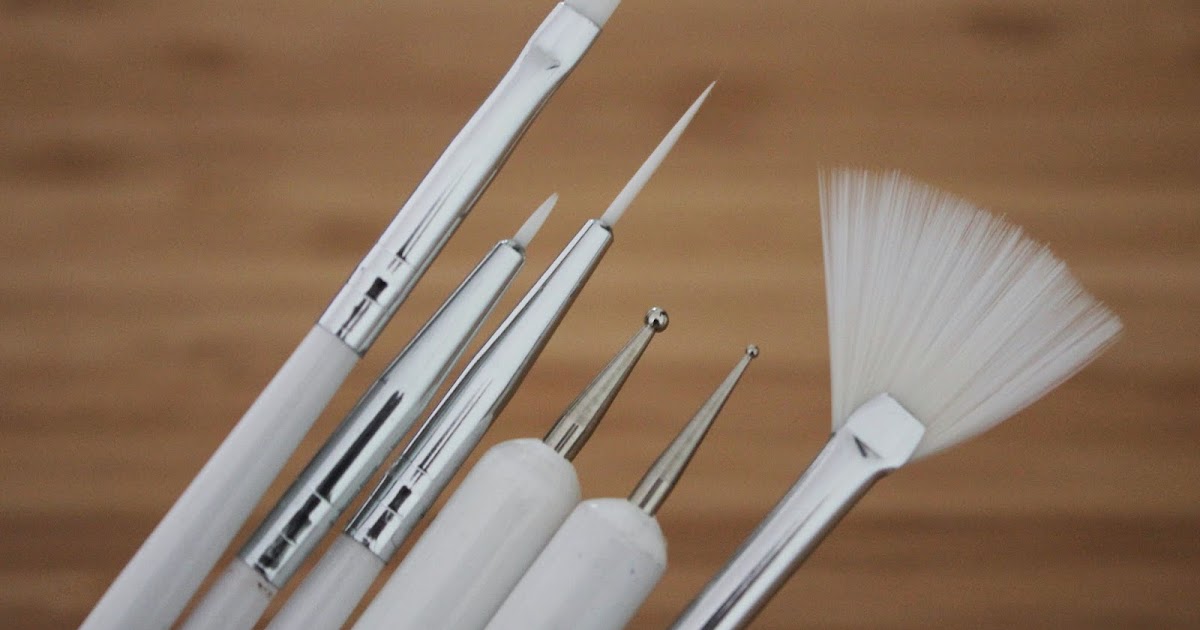 DIY NailArts: Nail art tools