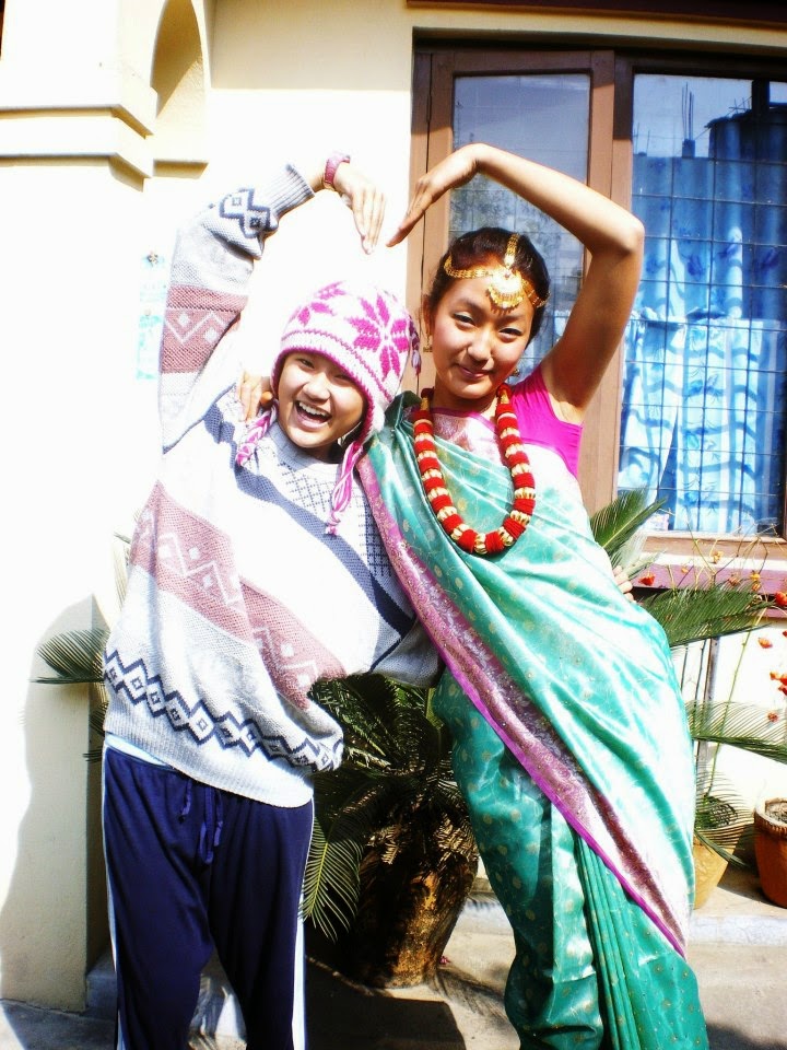 Miss Nepal 2014 Subin Limbu | Allnepalwiki