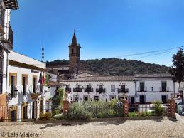 Cien Viajes: Que ver en Alajar (Huelva)