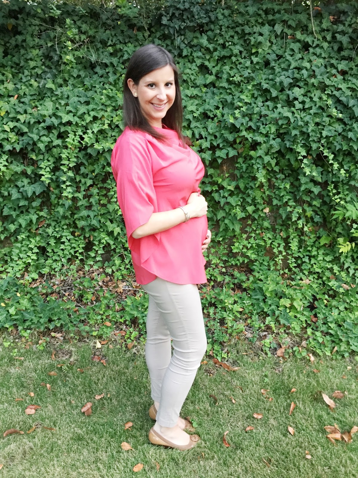 27 Week Bumpdate