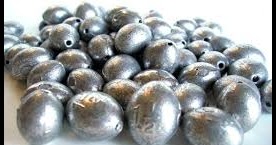 Mengenal Timah Pemberat Berdasarkan Bentuk Dan Kegunaannya - Mancing Arena