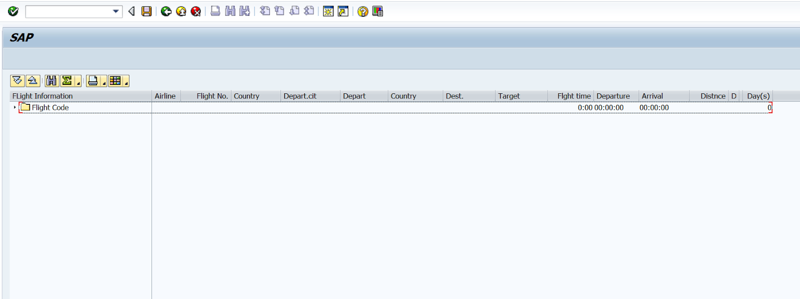 TECHSAP : Creating Multi Level Tree ALV with CL_GUI_ALV_TREE