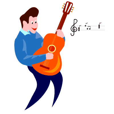 IMAGENSNET: GIFS DE MÚSICA