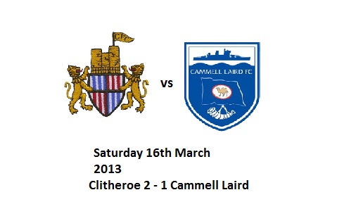 Clitheroe F.C. - Shawbridge - The last Bus to Bromley Cross