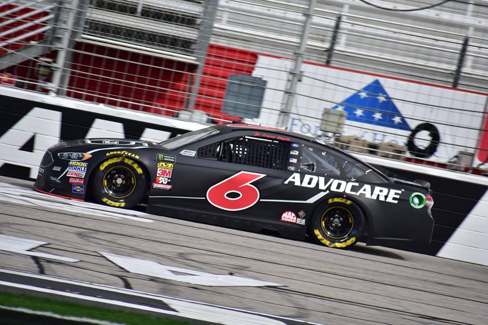 Matt Kenseth Returning to Roush Fenway Racing on Part-Time Basis in 2018