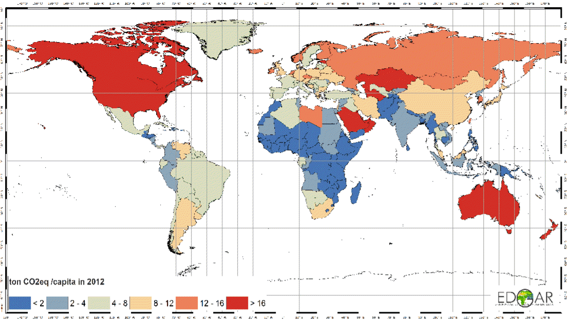 The global inconsistency of climate science denier, Larry Hamlin, at ...