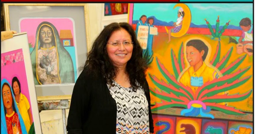 Educational Equity, Politics & Policy in Texas: Art & Identity: Barraza ...