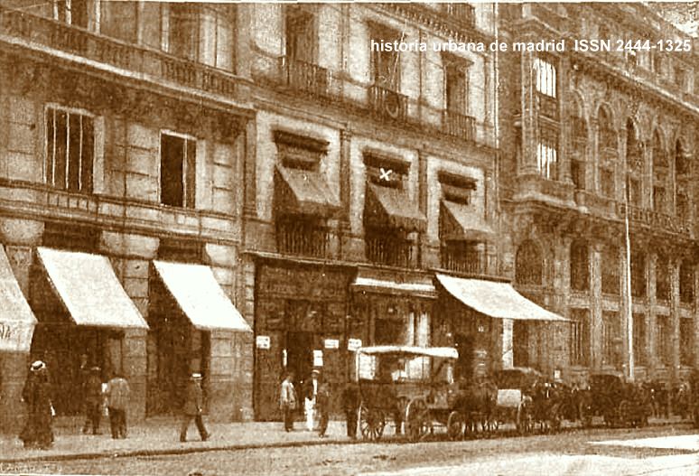 Historia Urbana de Madrid: FOTOTECA HUM