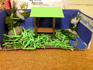 the ART of learning: Native American Unit Activities