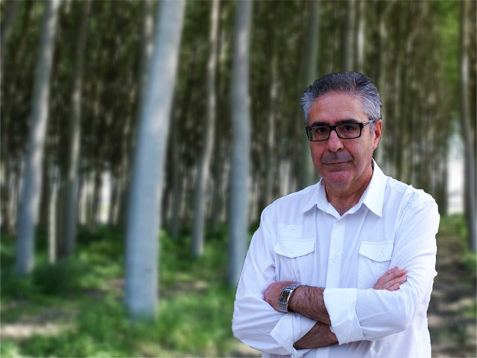 La orilla de las letras: Entrevista: VÍCTOR AYLLÓN