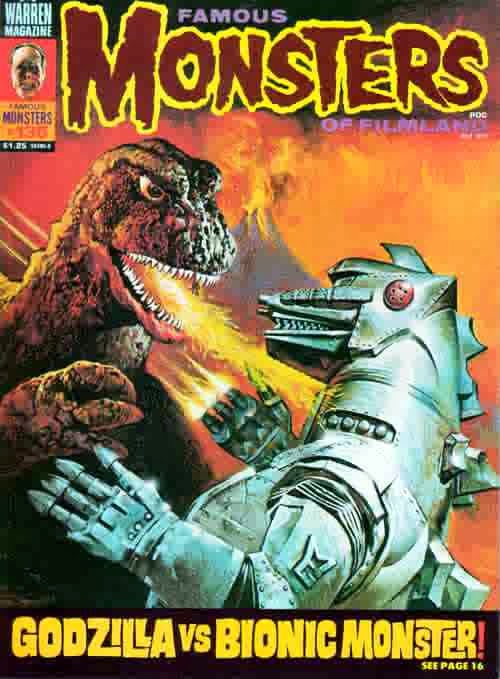 John Kenneth Muir's Reflections on Cult Movies and Classic TV: Godzilla ...