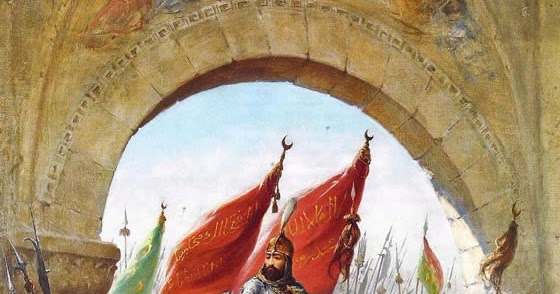 Epic World History: Mehmed II - Ottoman Sultan