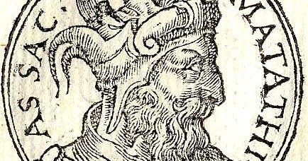 YEHUDEI SEFARAD - יהודי ספרד: EL NOMBRE "MATATÍAS"