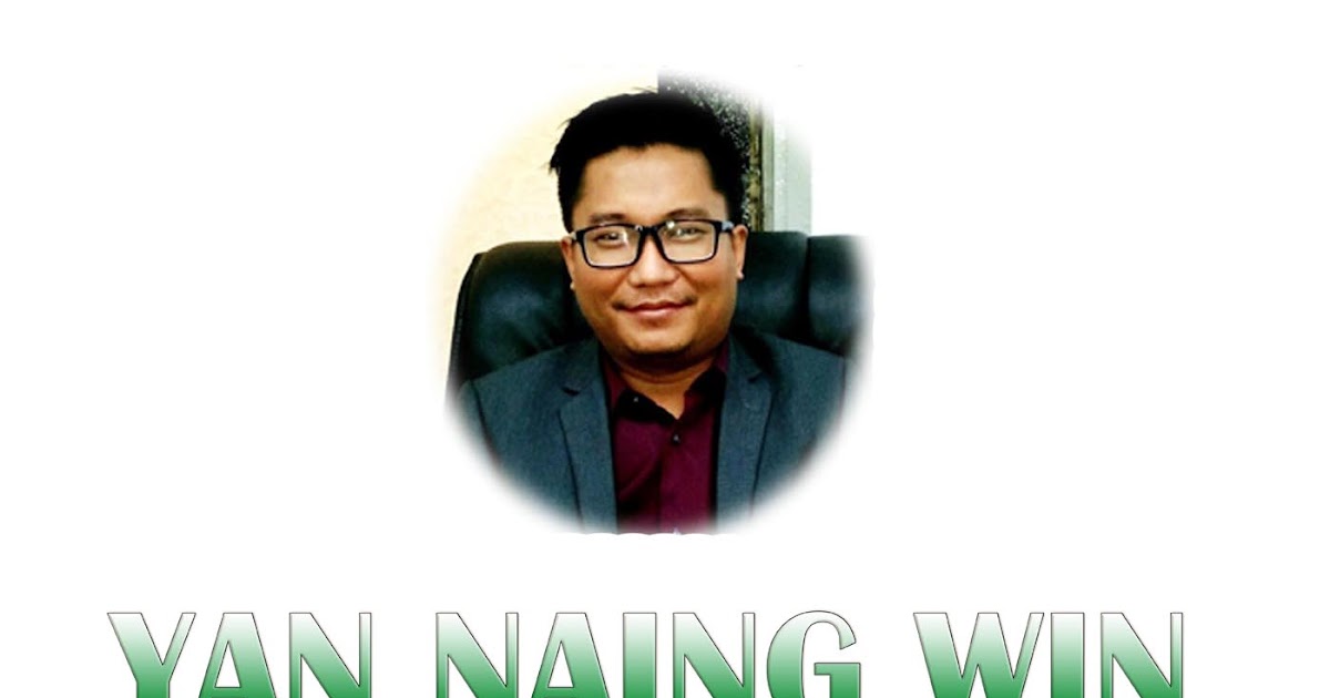 Yan Naing Win: Open The Eyes Of My Heart Lord