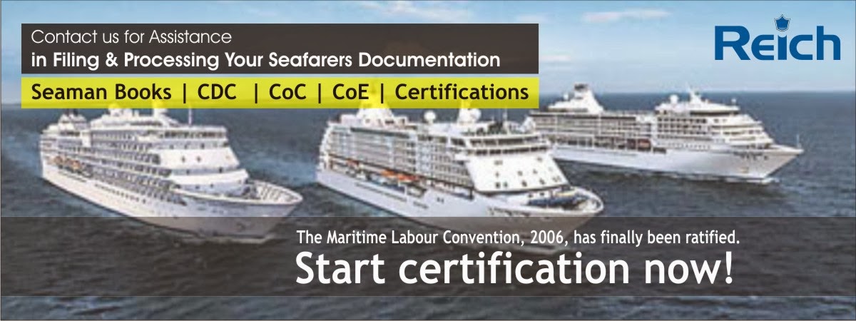 Panama Belize Seaman Book or Continuous Certificate or CDC: Panama ...