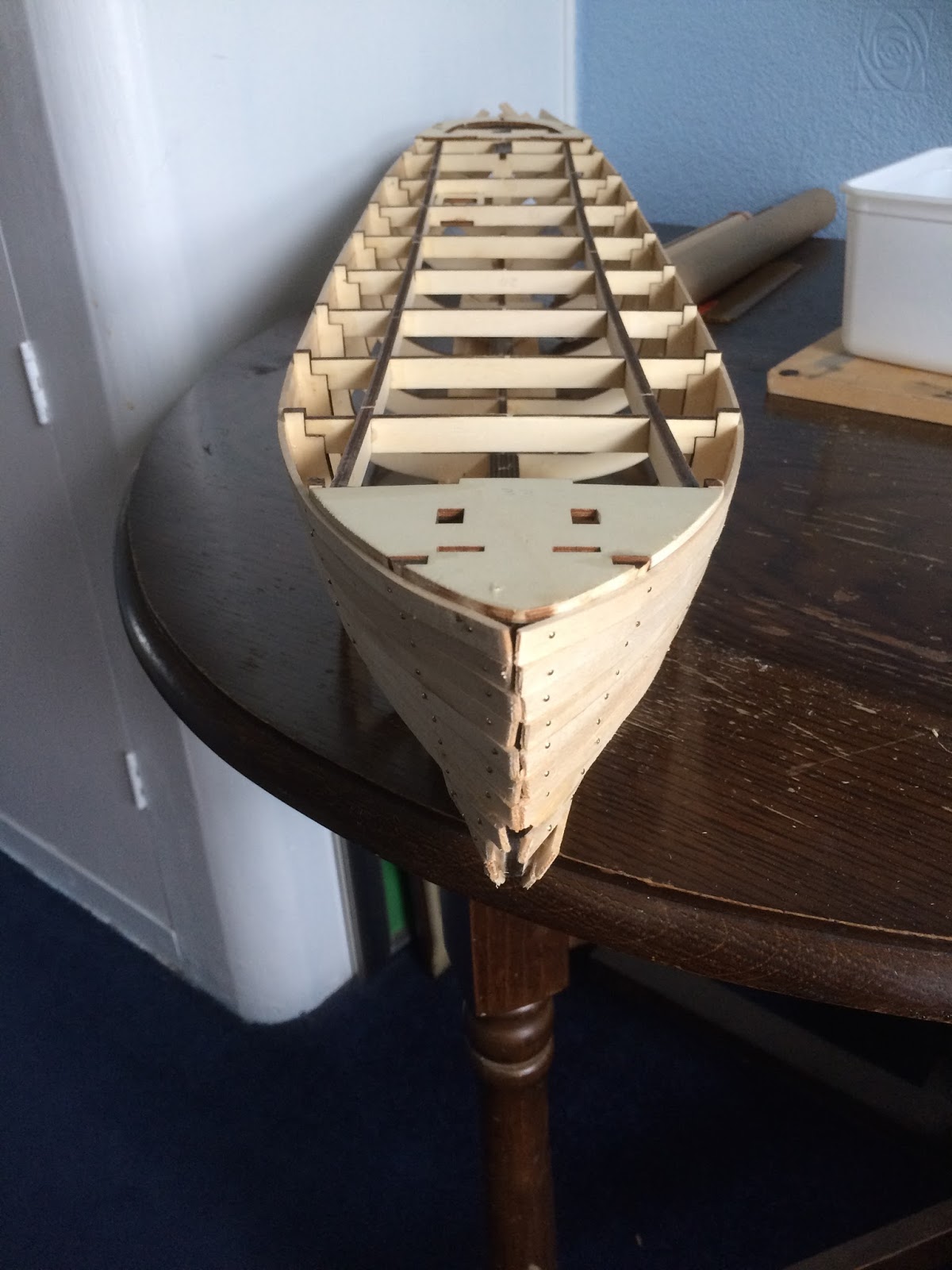 Making the Occre Ulises Tug