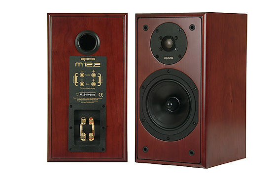 Stereo Korea: EPOS M12.2