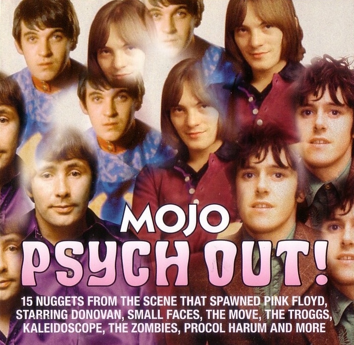 SIXTIES BEAT: Mojo Presents ... Psych Out