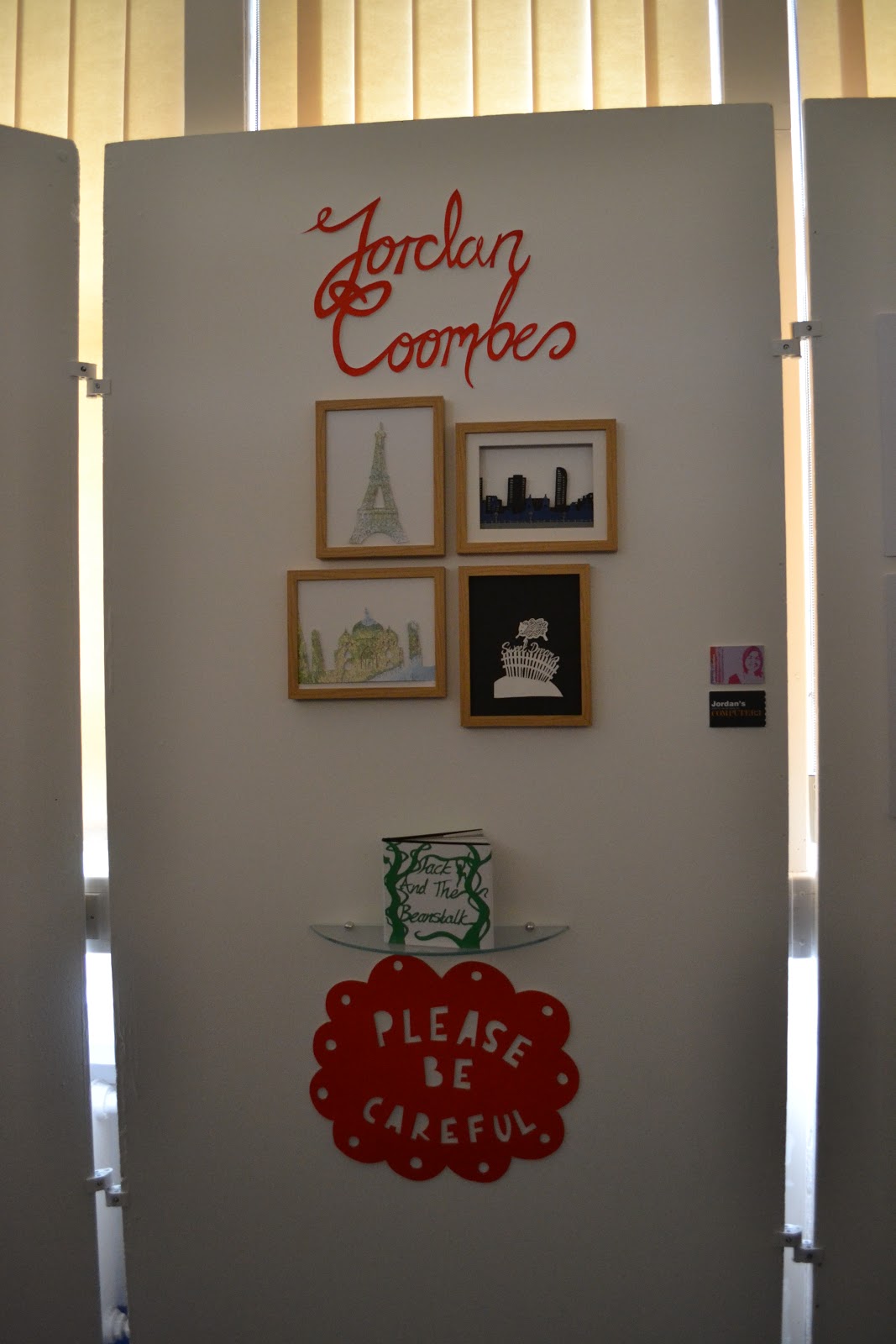 Jordan Coombes Illustration