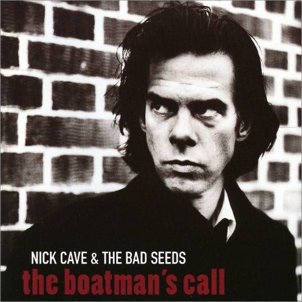 antblog: Nick Cave and the Bad Seeds - Push The Sky Away