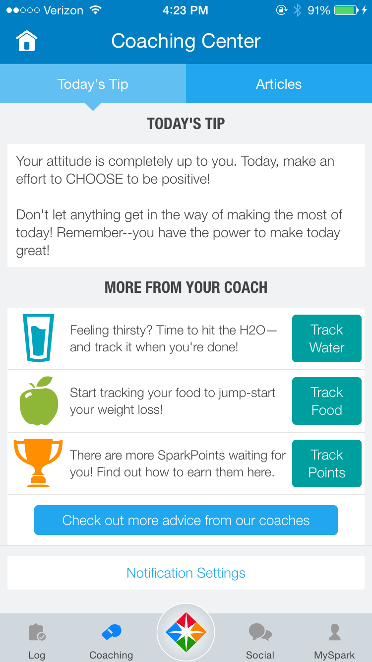 Runs for Cookies: My Fitness Pal vs. SparkPeople