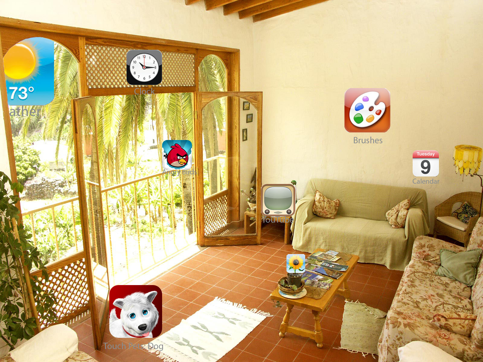 Becky Harding: Photoshop