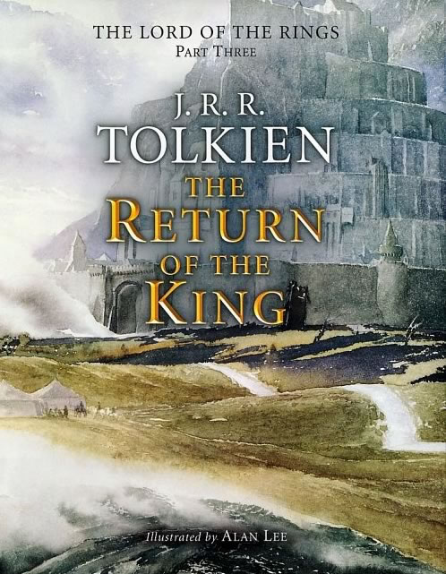 Brona's Books: The Return of the King, Book V by J R R Tolkien