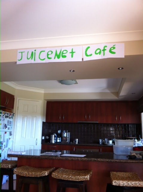 JuiceNet Cafe'