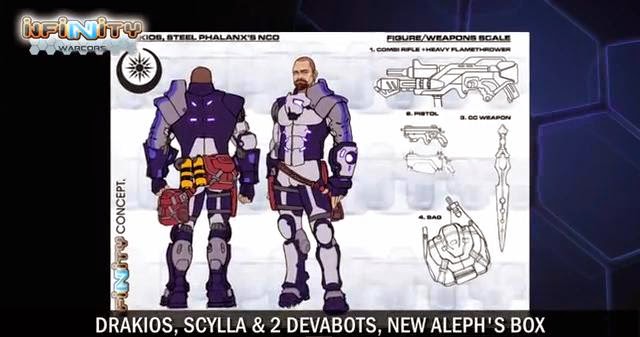 El Descanso del Escriba: Novedades Infinity:Nuevos Naffatûn y mas cosas ...