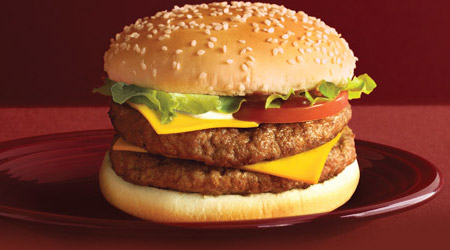 Around the World: The Biggest McMenu, Part Four