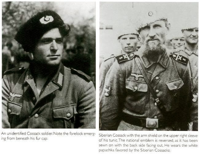 The Third Reichs Eastern Legions and POWS: May 2015