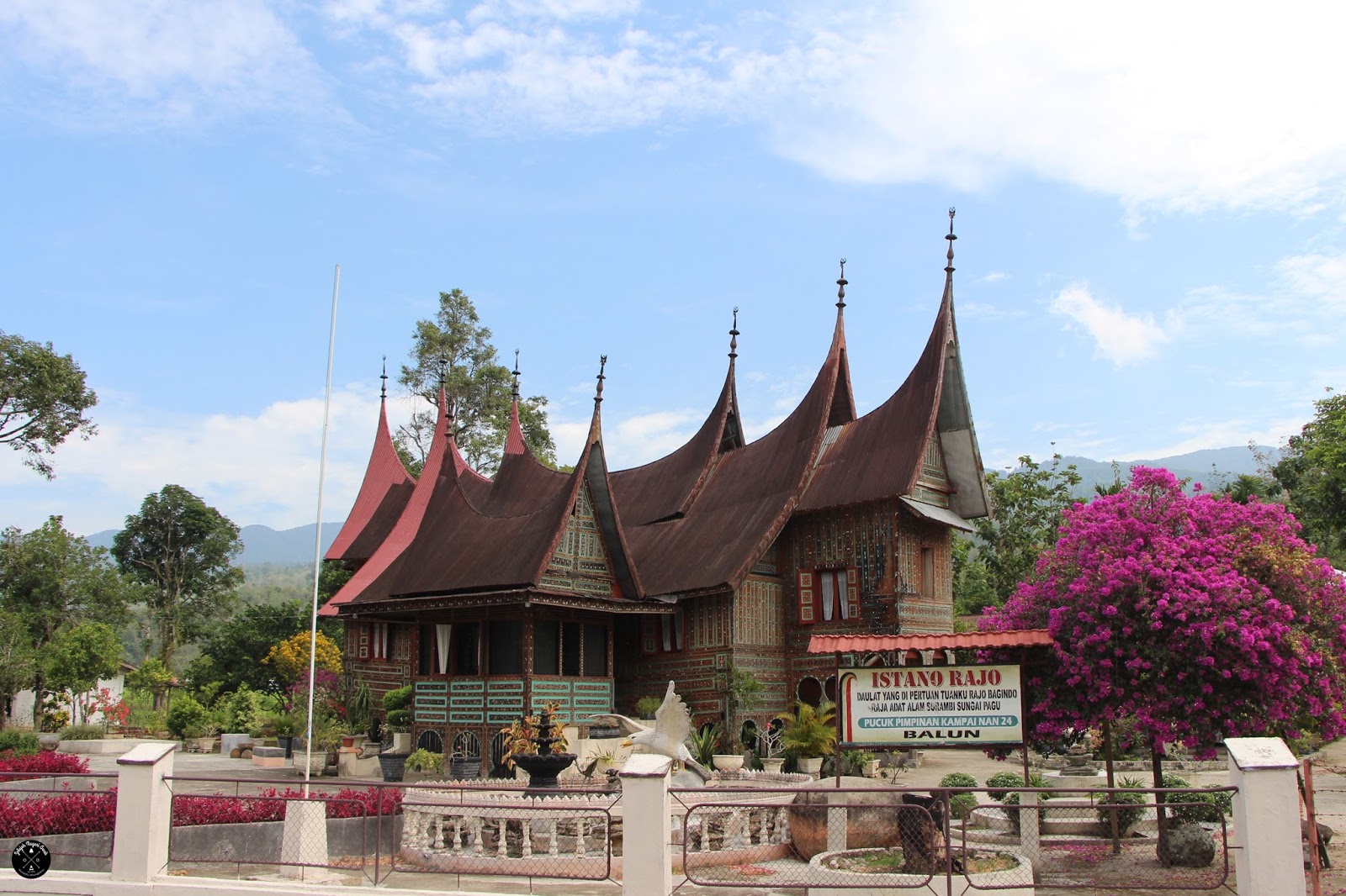 Jelajah Nagari Awak: Solok Selatan Kilauan Emas dari Nagari Saribu ...