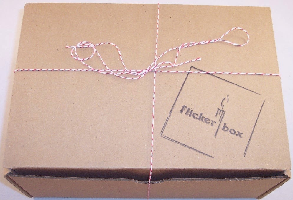 Lone Star Shopper: Flicker Box Candle Subscription, December 2014 ...