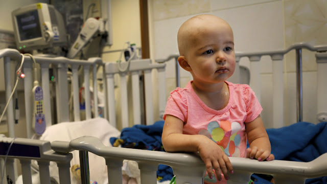 BLOG: Brain cancer now leading childhood cancer killer