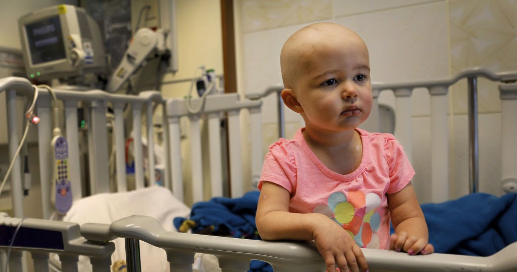 BLOG: Brain cancer now leading childhood cancer killer