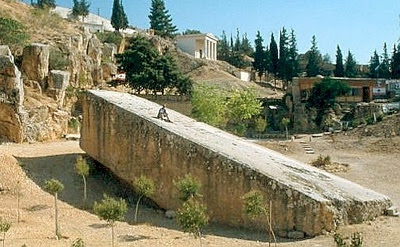 Informe del Misterio: Informe del Misterio: El Triliton de Baalbek