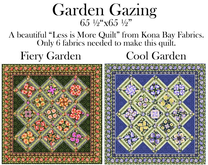 Kona Bay Fabrics Blog: Kona Bay Fabrics releases new FREE pattern!