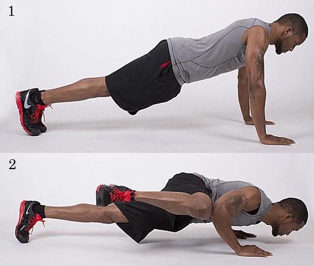 Work Your Abs To Exhaustion With These 5 Exercises - SHREDDEDFIT