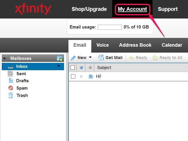 How To Change Your Comcast Email Password how-to-change-your-comcast-email-password
