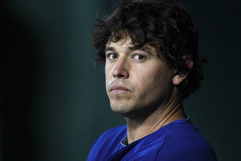 Baseball Super Stars: Ian Kinsler New HD Wallpapers