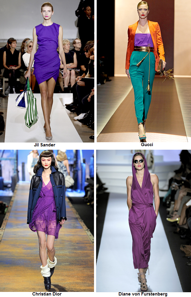 Undercover Lingerista - Lingerie blog: Trend report: Brighten up your ...