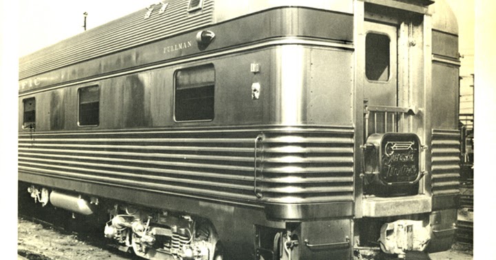 modeling the SP: My Pullman projects