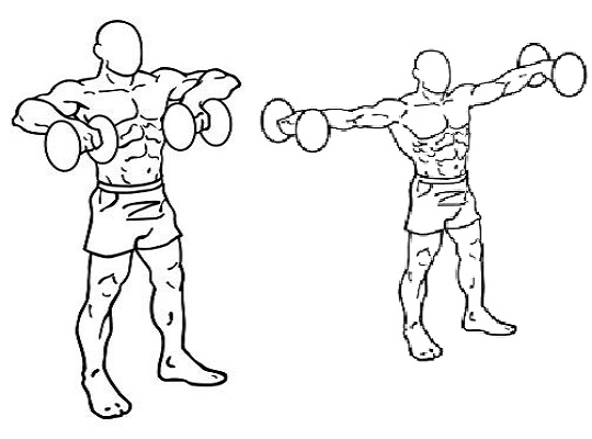 Shoulder isometric exercises - atomicvol