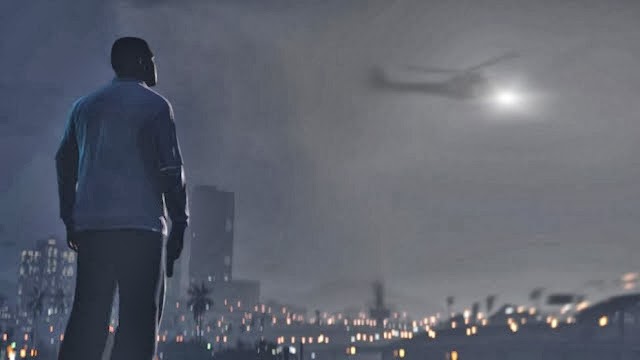 عرض صور لعبة جاتا 2014 - Grand theft auto v picture - Freeware2020