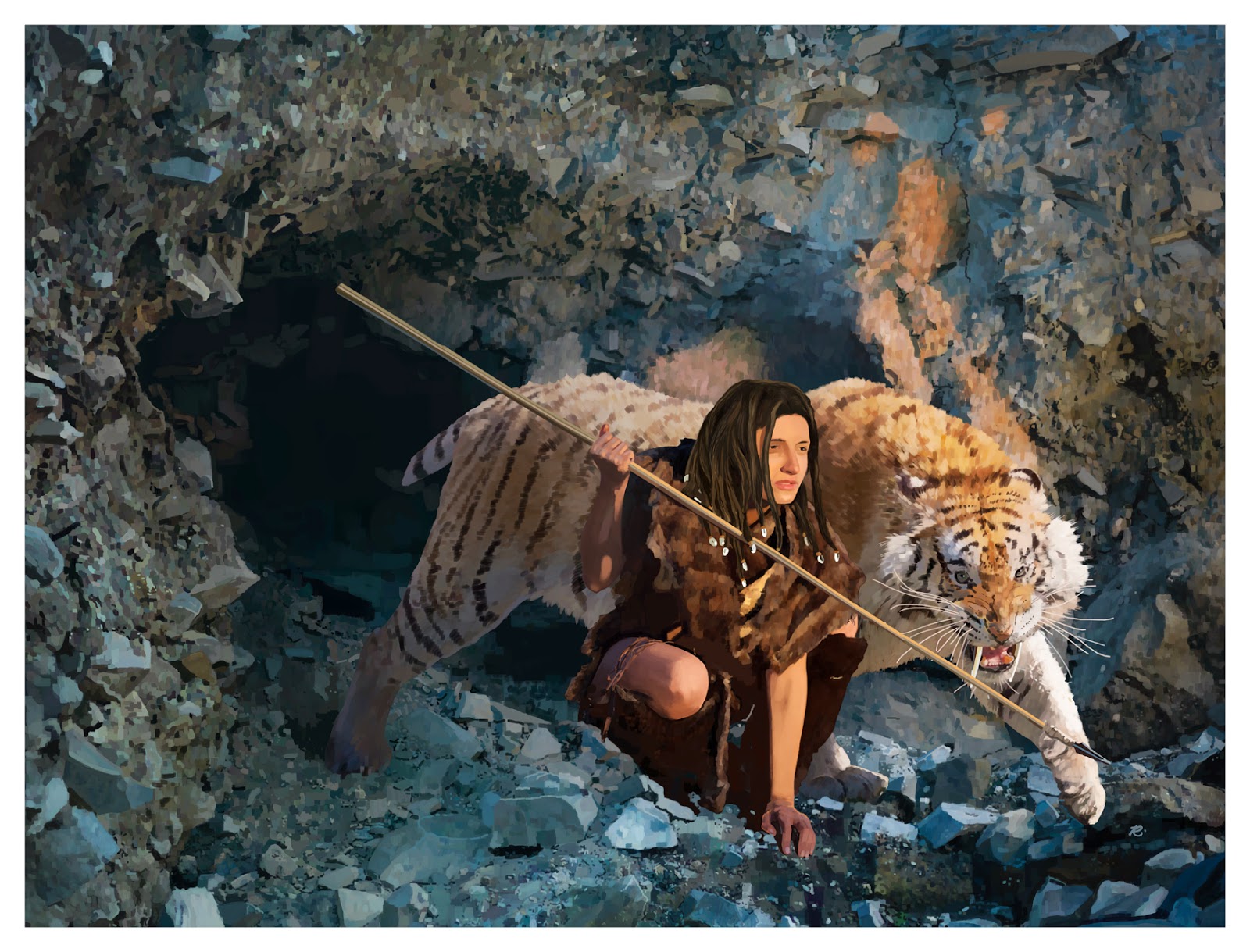 Ken Raney Illustration & Design / Clash Creative