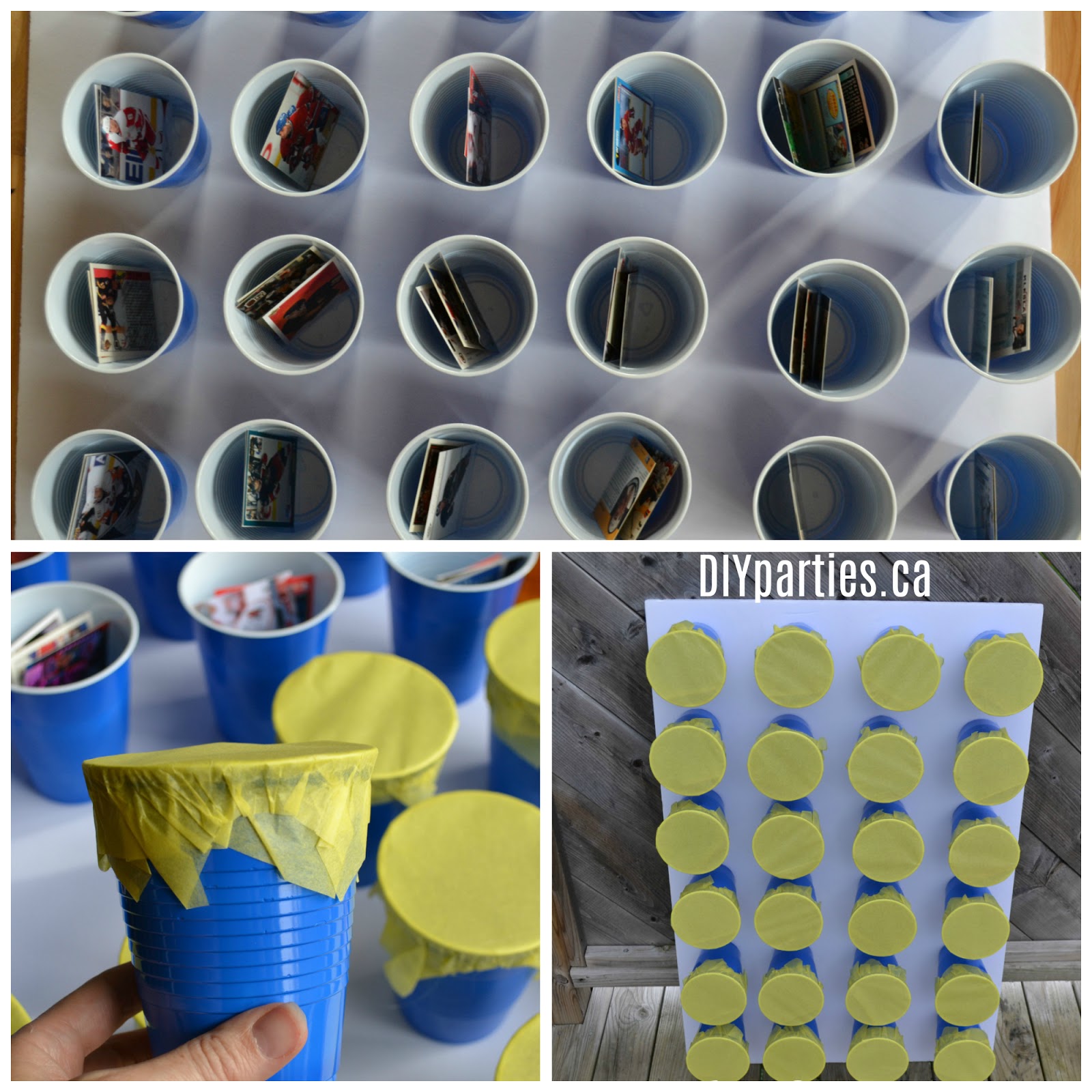 DIY Parties: Party Prize Punches