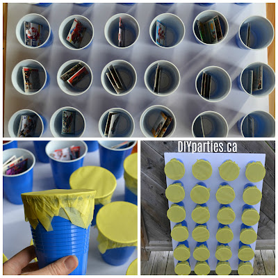 DIY Parties: Party Prize Punches