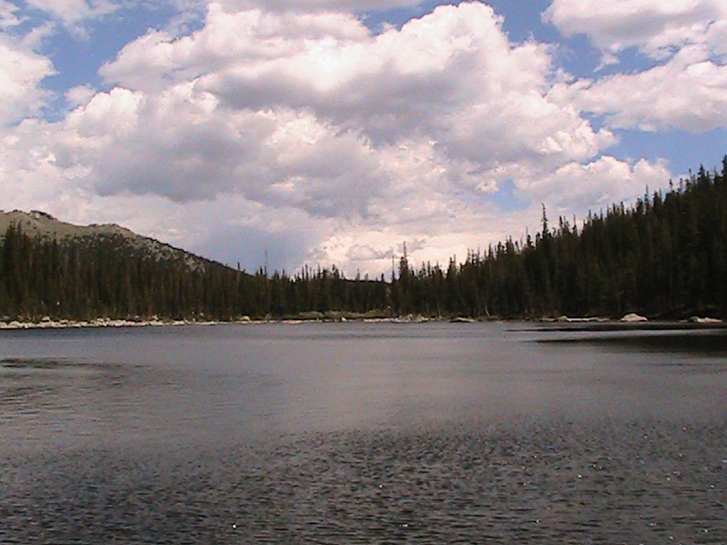 Hiking Rocky Mountain National Park: Fay Lakes and Spectacle Lakes via ...